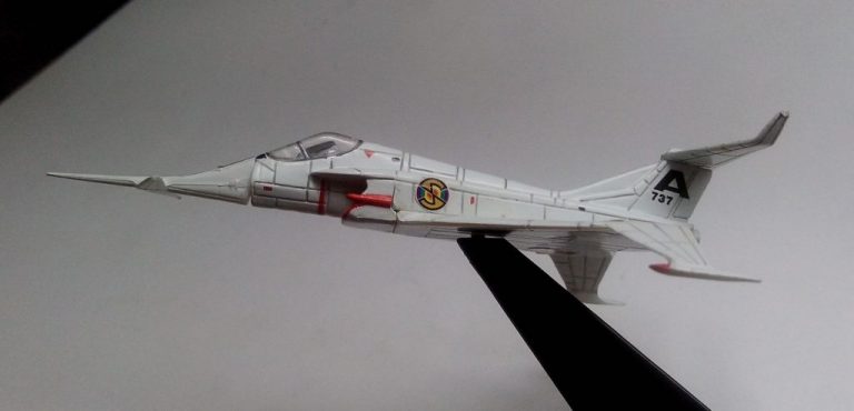 Captain Scarlet Spectrum Angel Interceptor Konami - O Espaço Virtual do ...