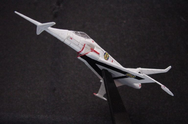 Captain Scarlet Spectrum Angel Interceptor Konami - O Espaço Virtual do ...