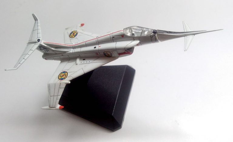 Captain Scarlet Spectrum Angel Interceptor Konami - O Espaço Virtual do ...