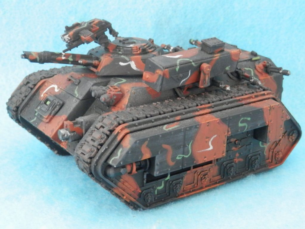Warhammer 40K Chimera Tank Game Workshop - O Espaço Virtual do Colecionador