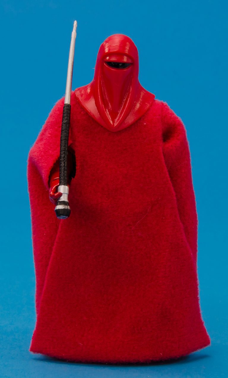 Star Wars Action Figure Emperor Royal Guard Vintage Hasbro - O Espaço ...