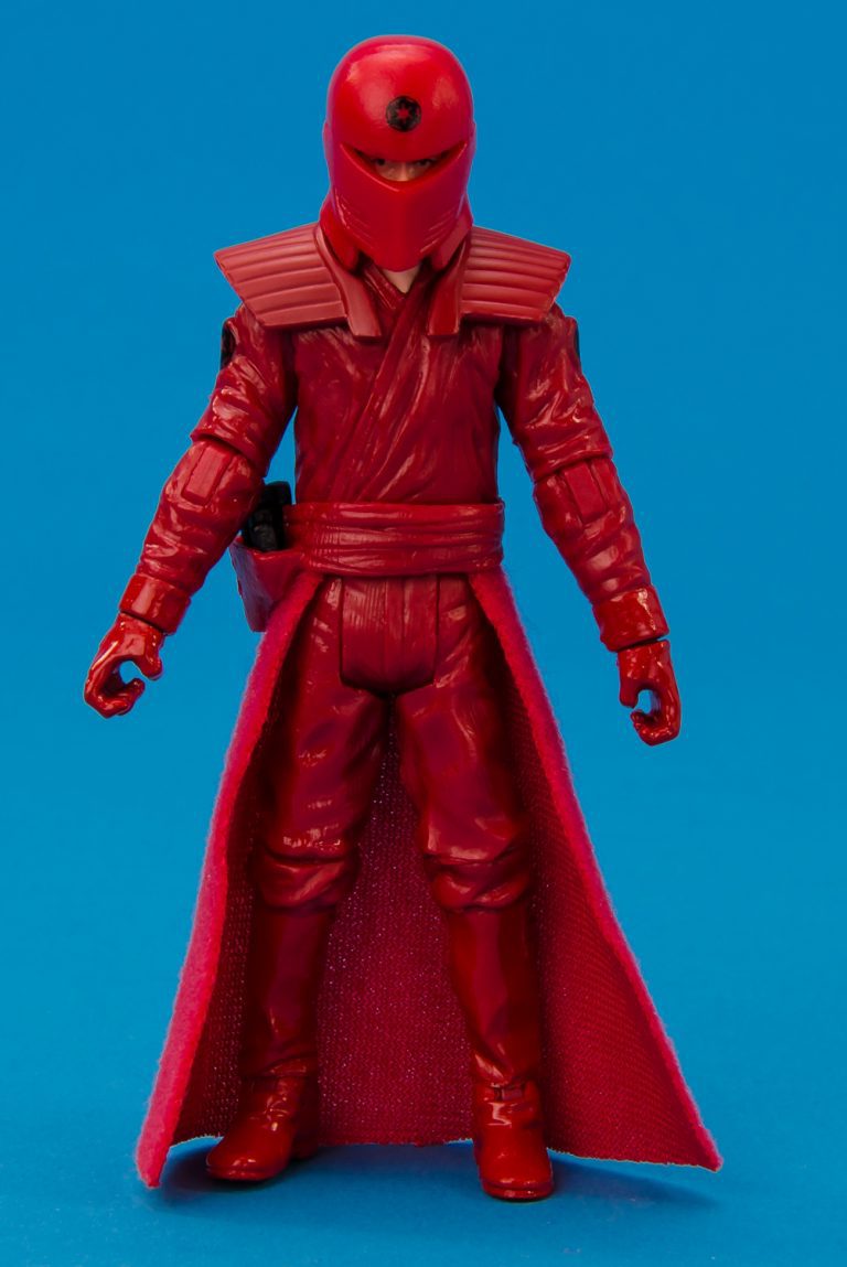 Star Wars Action Figure Emperor Royal Guard Vintage Hasbro - O Espaço ...