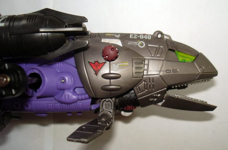 ZOIDS Wardick Model Kit Tomy - O Espaço Virtual do Colecionador