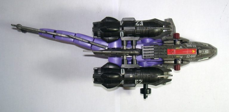 ZOIDS Wardick Model Kit Tomy - O Espaço Virtual do Colecionador