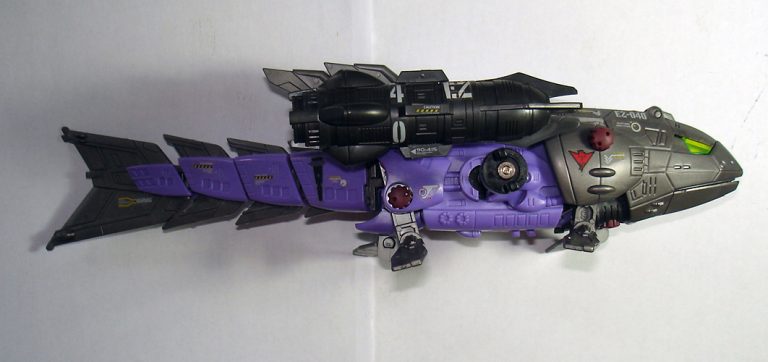 ZOIDS Wardick Model Kit Tomy - O Espaço Virtual do Colecionador