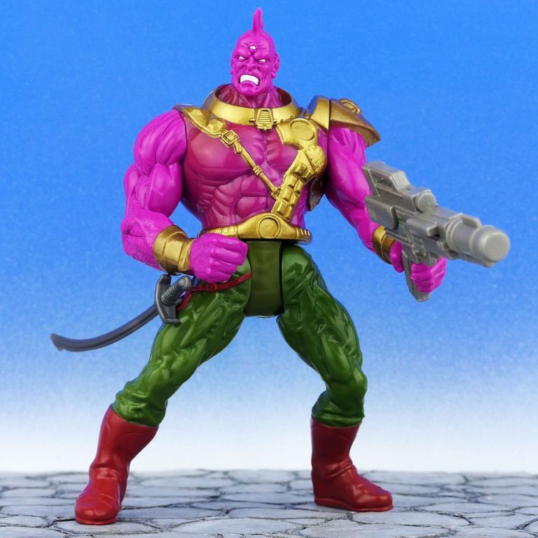 Despero Action Figure Playmates - O Espaço Virtual do Colecionador