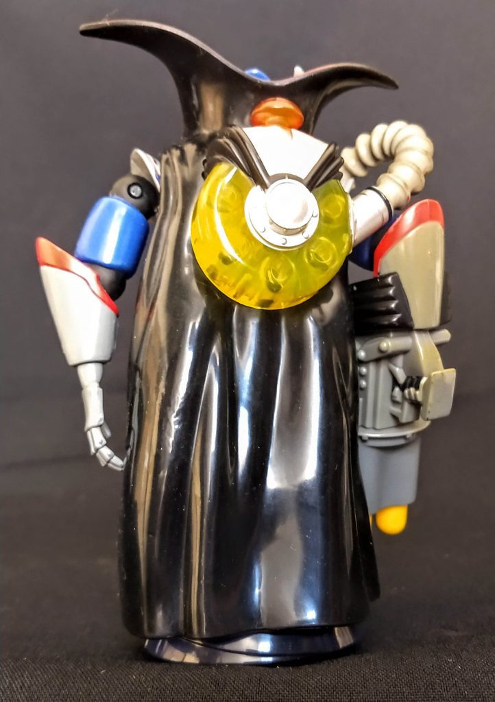 Toy Story Zurg Action Figure Mattel - O Espaço Virtual do Colecionador