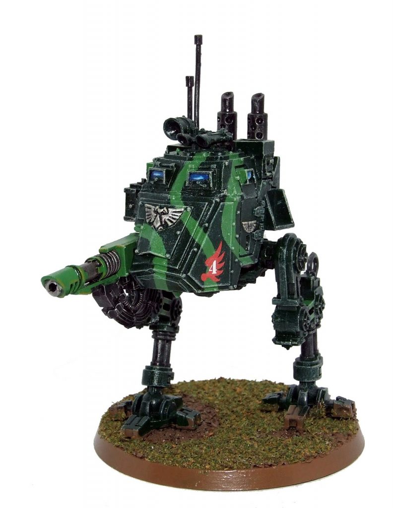 Warhammer 40K Sentinel Walker Game Workshop - O Espaço Virtual do ...