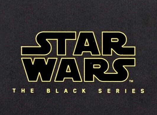 STAR WARS BLACK SERIES - O Espaço Virtual do Colecionador