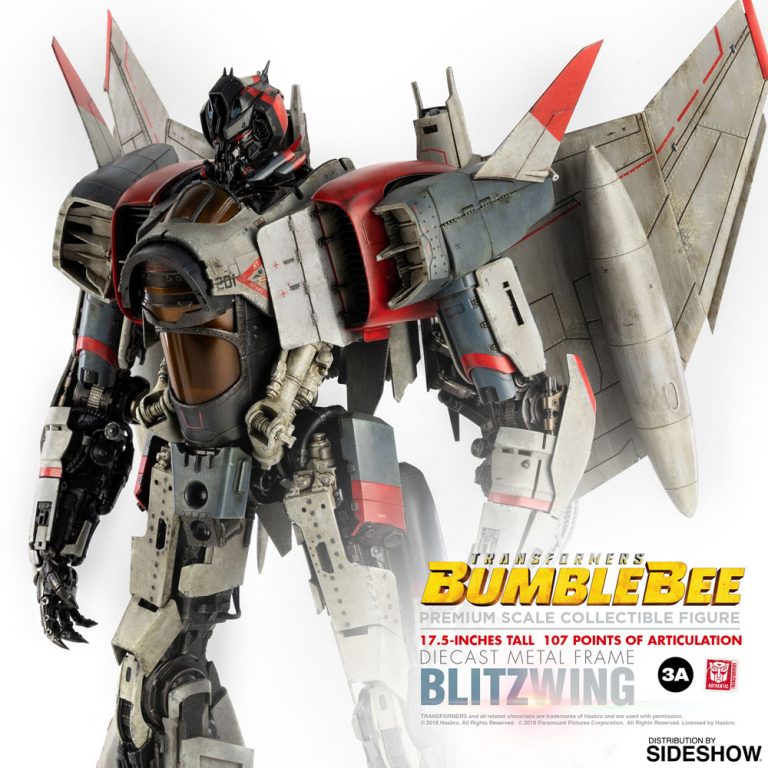 Transformers Blitzwing SX-01 Action Figure - O Espaço Virtual do ...