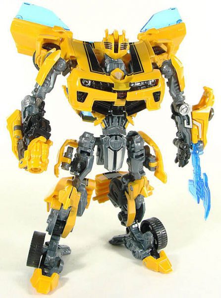 Transformers HFTD - Bumblebee Battle Blade - O Espaço Virtual do ...