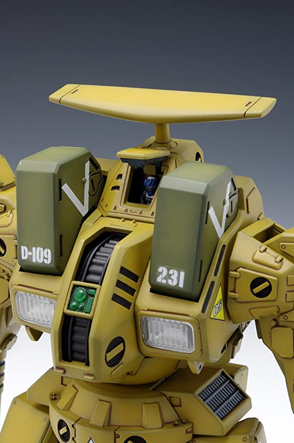 Macross Mk-X Destroid Defender 1/72 Model Kit Wave - O Espaço Virtual ...