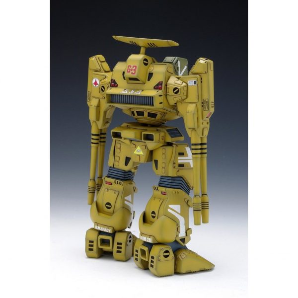 Macross Mk-X Destroid Defender 1/72 Model Kit Wave - O Espaço Virtual ...