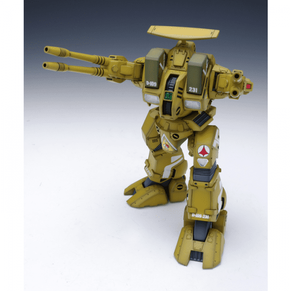 Macross Mk-X Destroid Defender 1/72 Model Kit Wave - O Espaço Virtual ...
