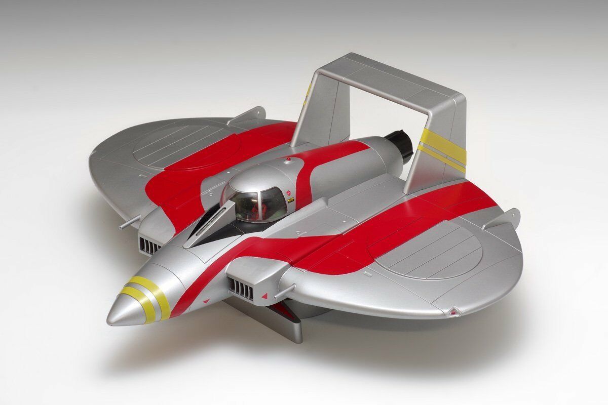 Ultraman Mat Arrow-2 Model Kit Wave 1/72 - O Espaço Virtual do Colecionador