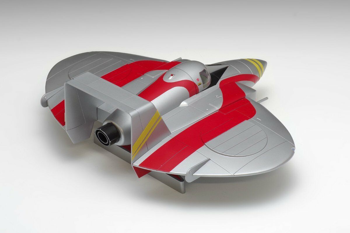 Ultraman Mat Arrow-2 Model Kit Wave 1/72 - O Espaço Virtual do Colecionador