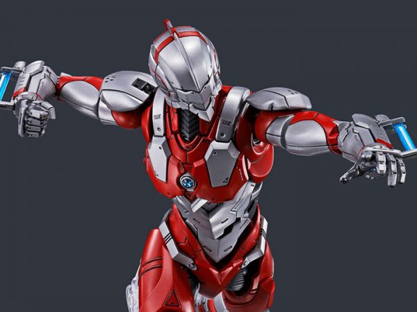 Ultraman Netflix Model Kit Bandai 1/12 - O Espaço Virtual do Colecionador