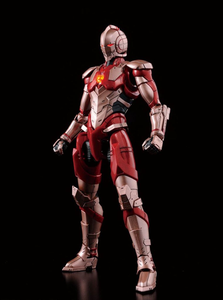 Ultraman Netflix Model Kit Bandai 1/12 - O Espaço Virtual do Colecionador