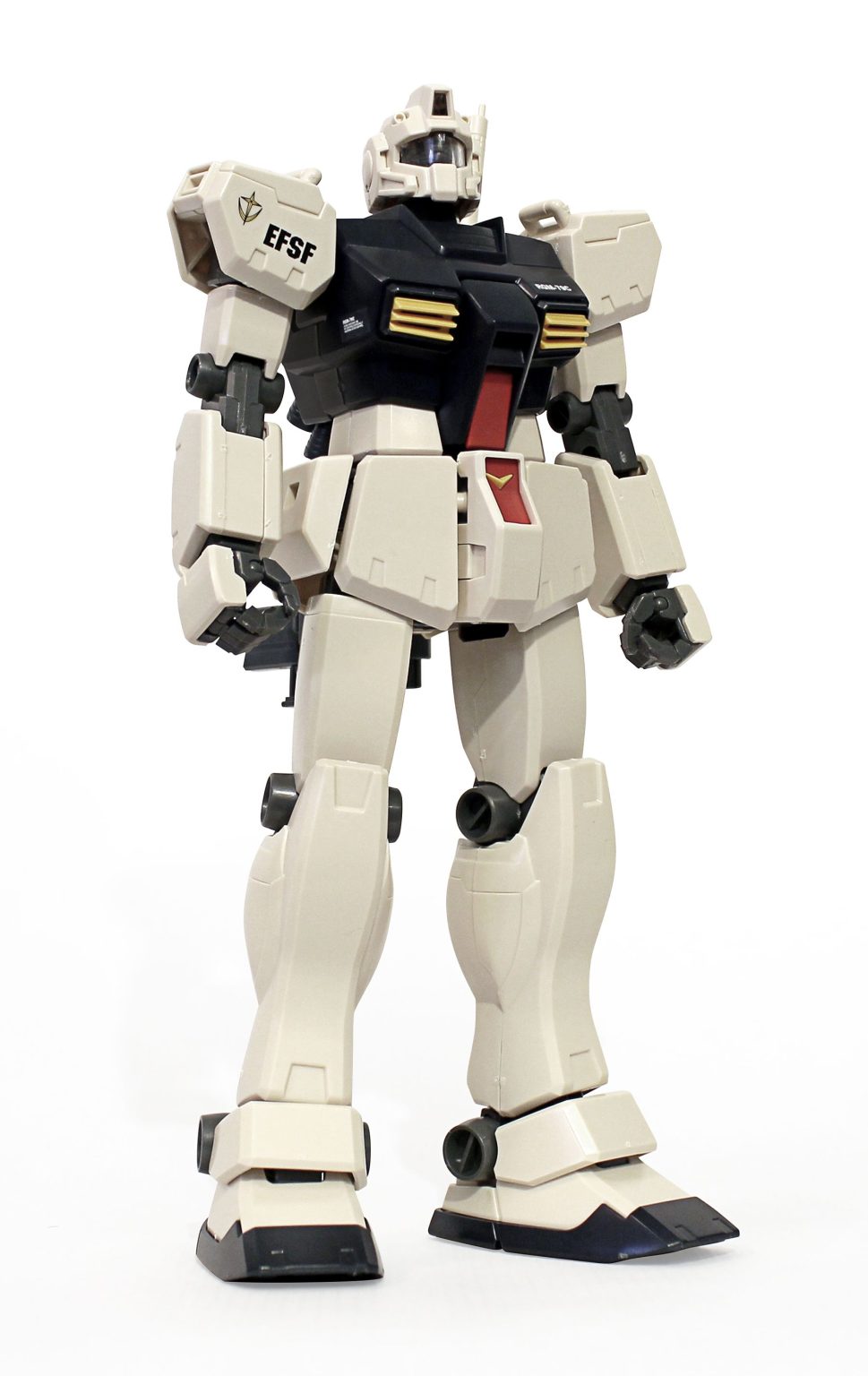 Gundam RGM-79C GM Type-C (HGUC) 1/144 Bandai - O Espaço Virtual do ...