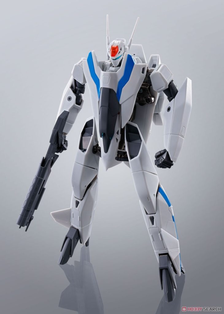 Macross-2 - VF-2SS Valkyrie-II 1/100 Bandai - O Espaço Virtual do ...