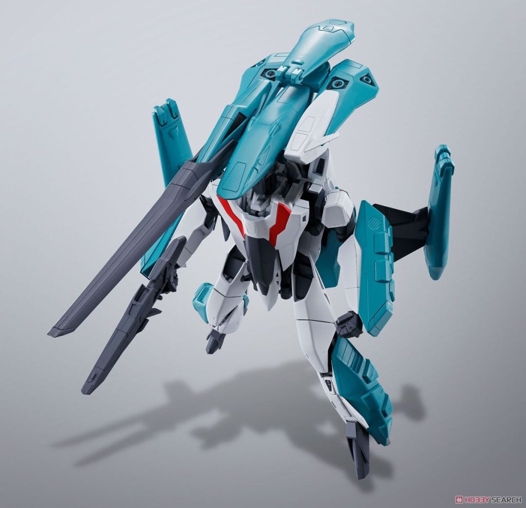 Macross-2 - VF-2SS Valkyrie-II 1/100 Bandai - O Espaço Virtual do ...