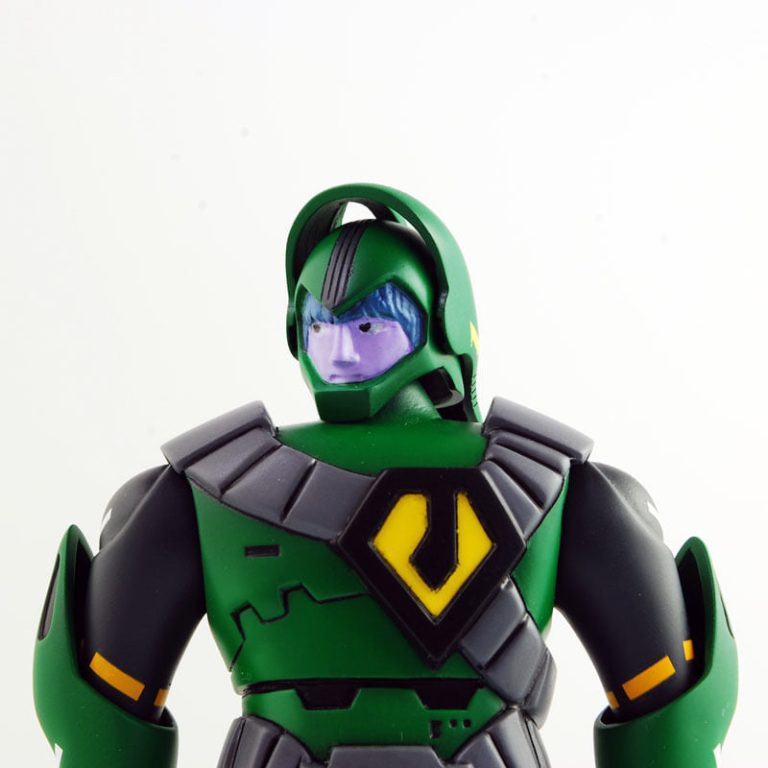 Macross Zentradi Armored Space Suit 1/100 Model Kit - O Espaço Virtual ...