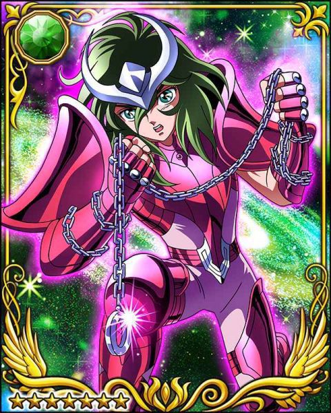 Cavaleiros do Zodiaco - Andromeda Model Kit Bandai - O Espaço Virtual ...