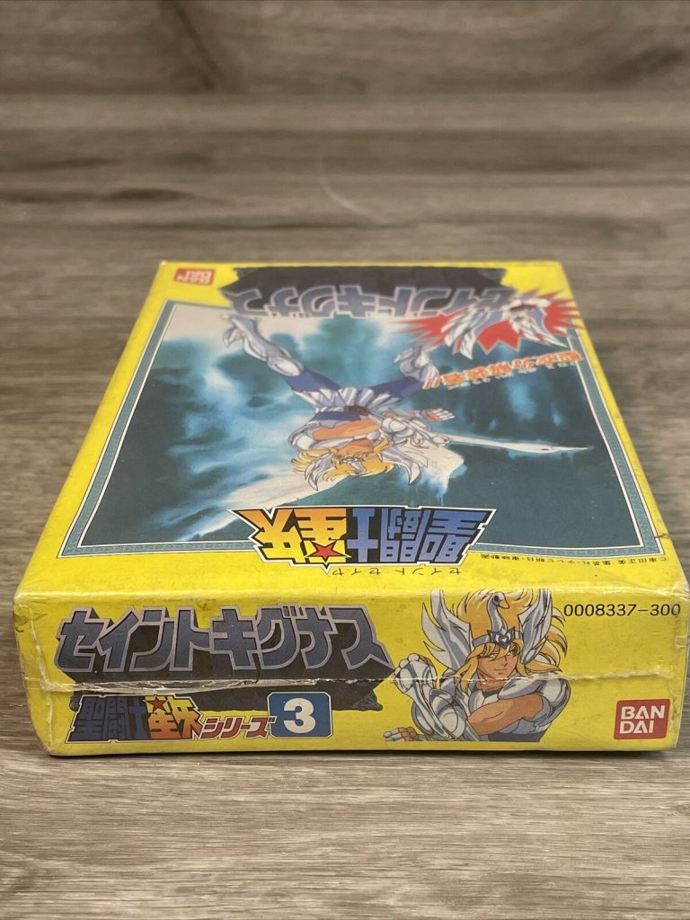 Cavaleiros do Zodiaco - Cygnus Model Kit Bandai - O Espaço Virtual do ...