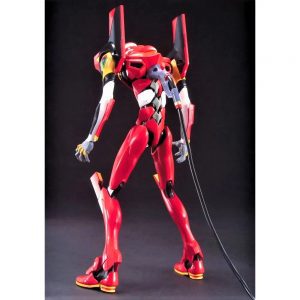 Evangelion - EVA-02 - Model Kit Bandai - O Espaço Virtual do Colecionador