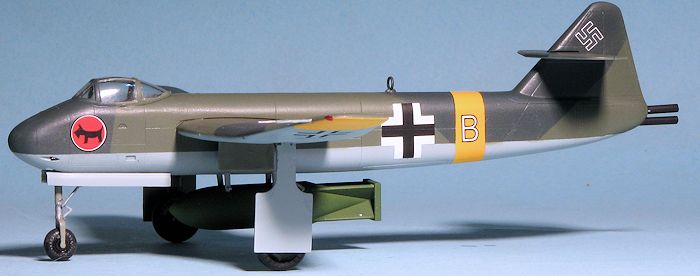 Blohm & Voss BV P178 Bomber Torpedo - 1/72 Bronco - O Espaço Virtual do ...