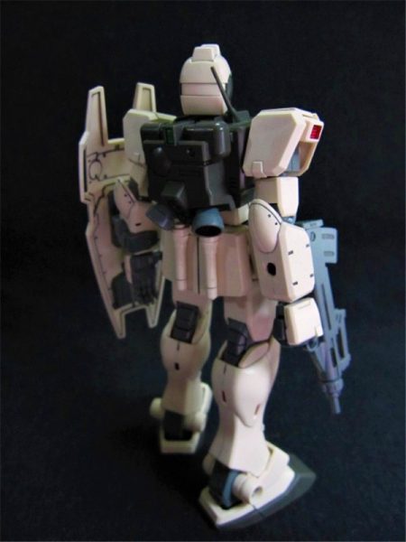 Gundam RGM-79G GM Command (HGUC) 1/144 Bandai - O Espaço Virtual do ...
