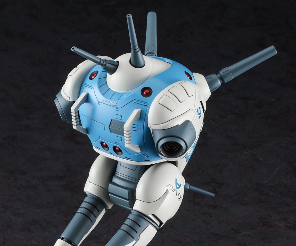 Macross - Tactical Pod Regult 1/72 Hasegawa - O Espaço Virtual do ...