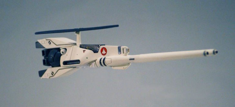 Macross Lancer Fighter 1/72 Resin Model Kit - O Espaço Virtual do ...