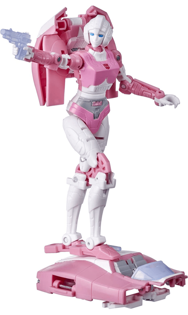 Transformers Earthsiege Arcee Action Figure Hasbro - O Espaço Virtual ...