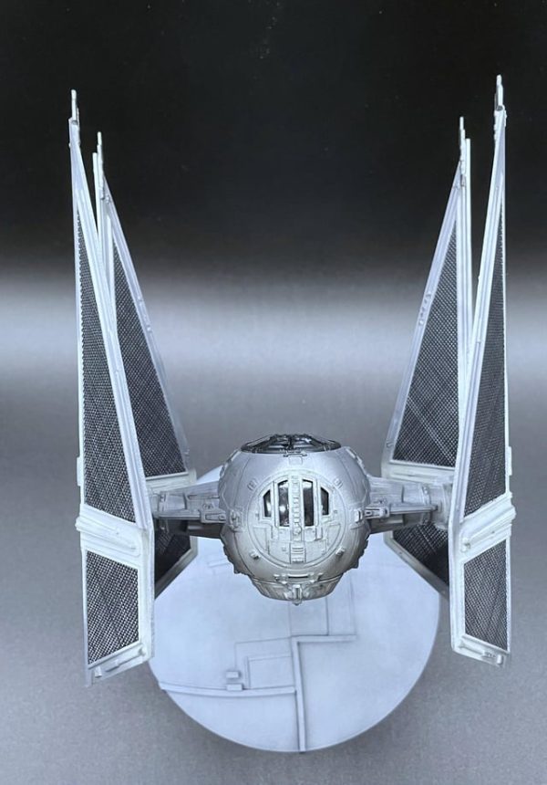 Star Wars Tie Interceptor 1/48 Model Kit MPC - O Espaço Virtual do ...