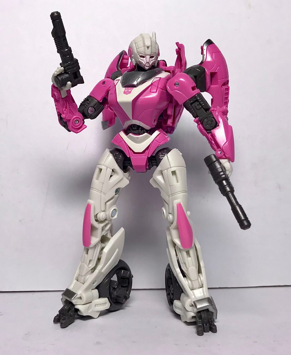 Transformers Arcee Studio Series 85 Hasbro - O Espaço Virtual do ...
