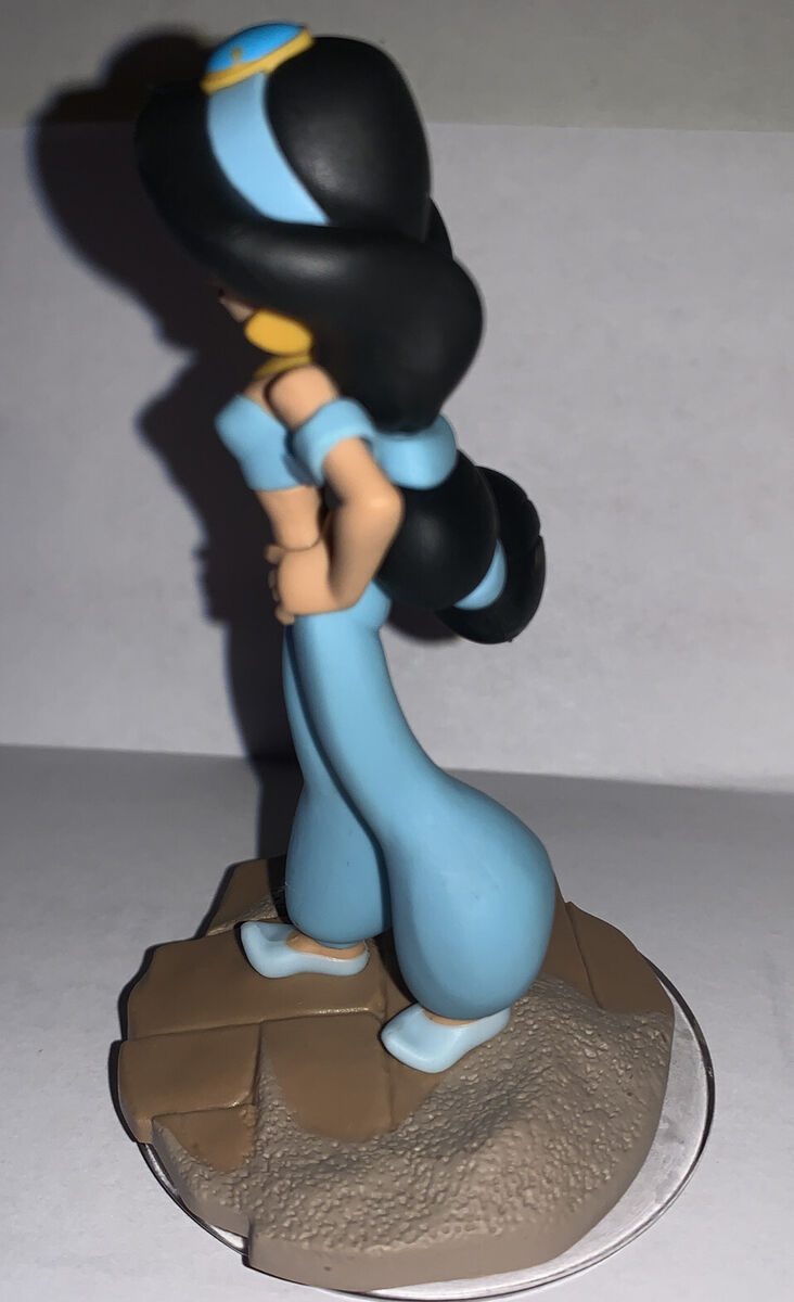 Disney Infinity Jasmine Statue - O Espaço Virtual do Colecionador