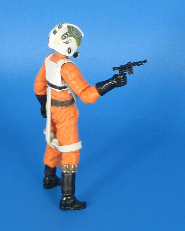 Star Wars Action Figures - Jon "Dutch" Vander - Hasbro - O Espaço ...