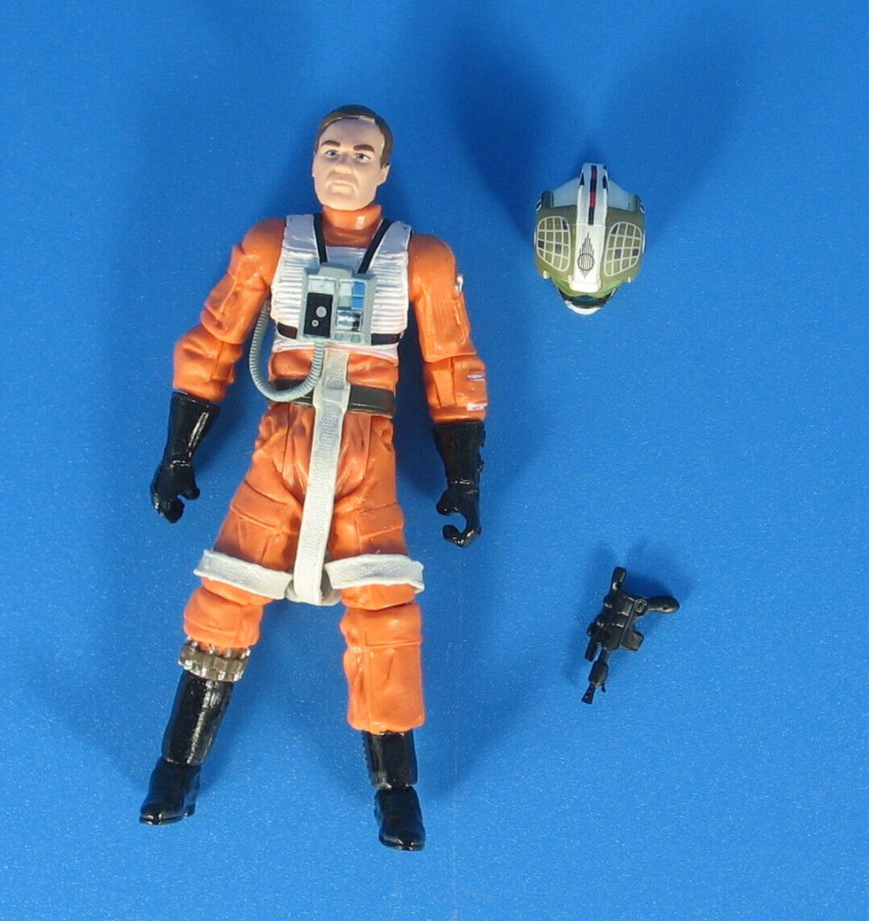 Star Wars Action Figures - Jon "Dutch" Vander - Hasbro - O Espaço ...