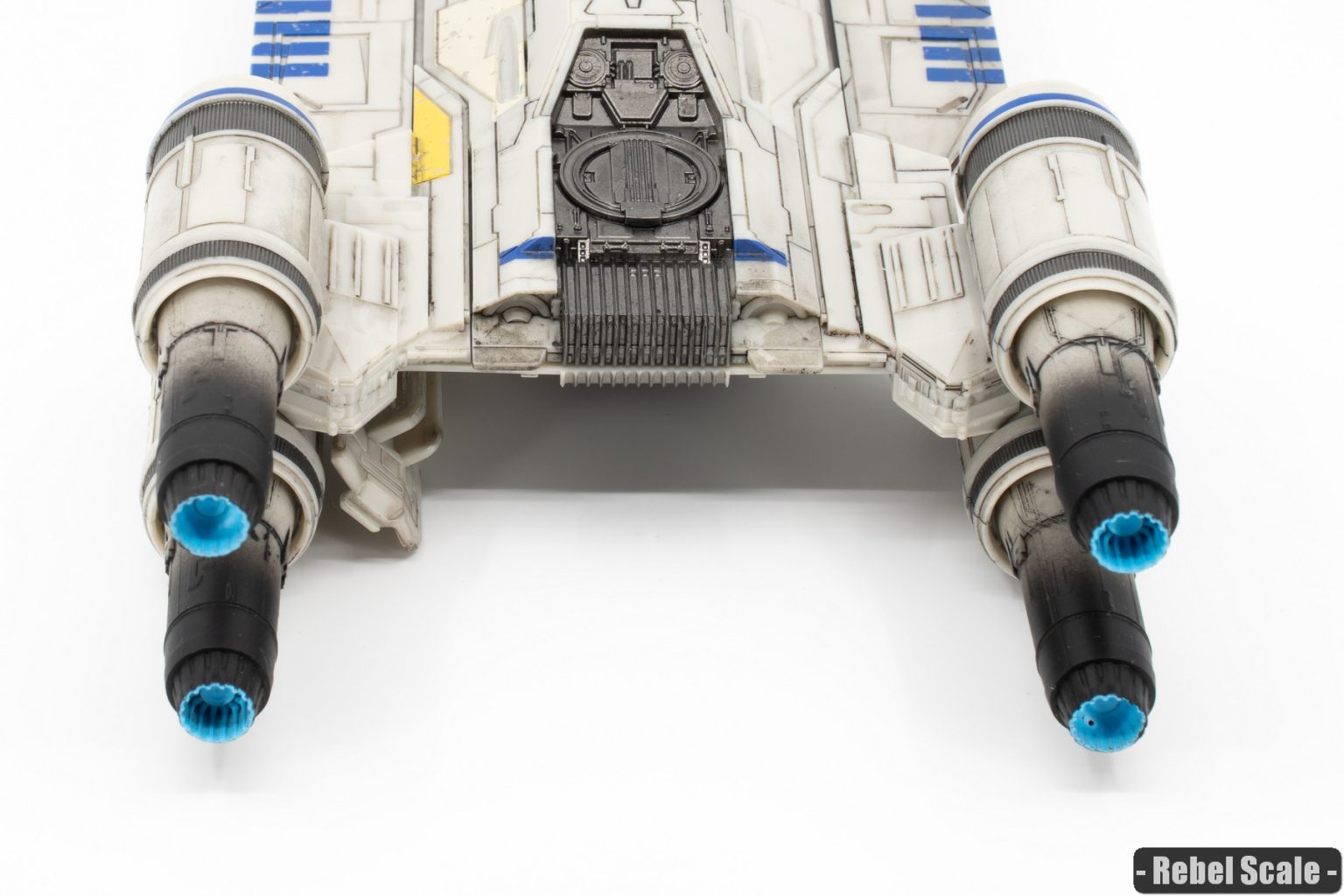 Star Wars U-Wing Micro Galaxy Squadron - O Espaço Virtual do Colecionador