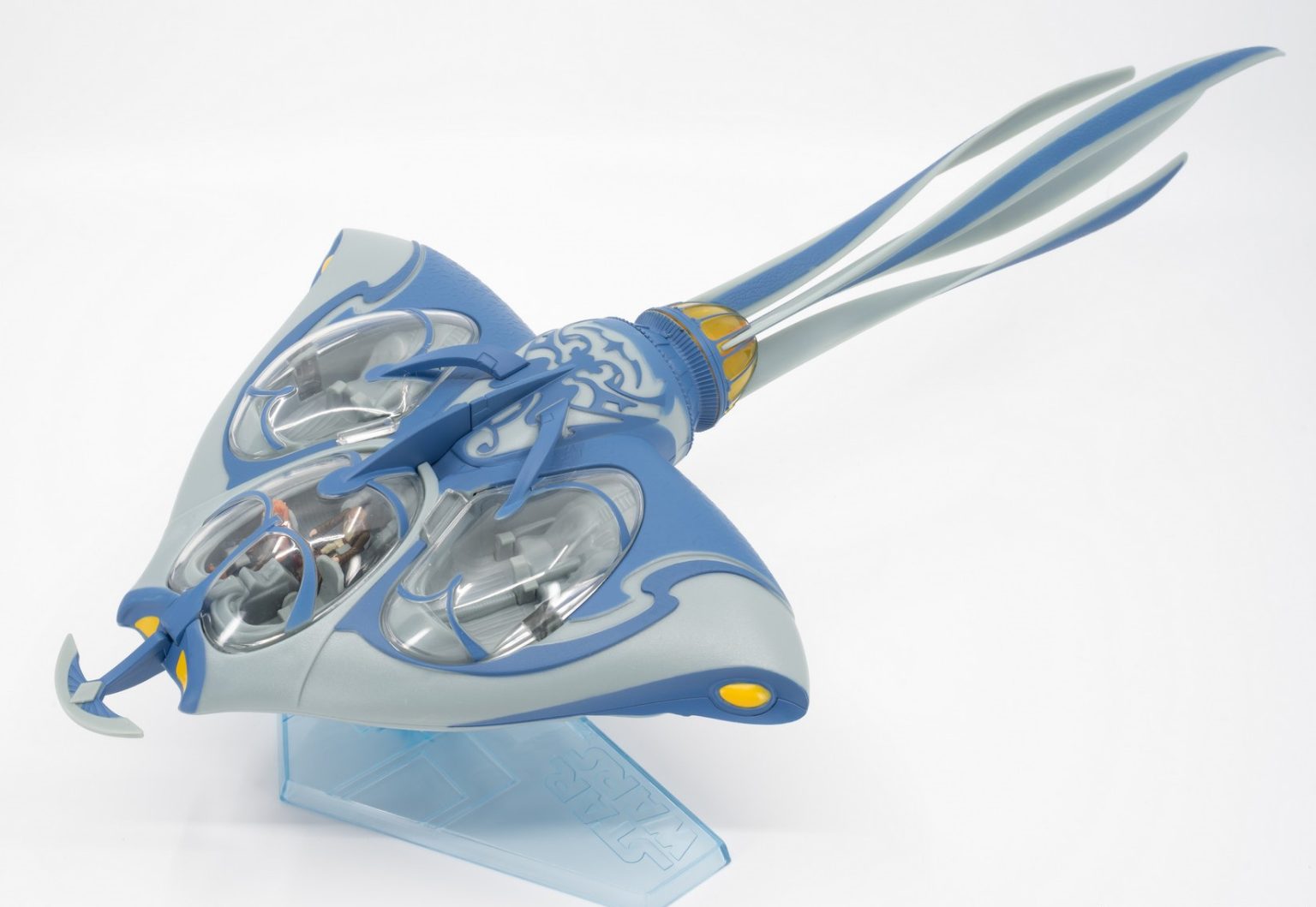 Star Wars Bongo Submarine Micro Galaxy Squadron - O Espaço Virtual do ...