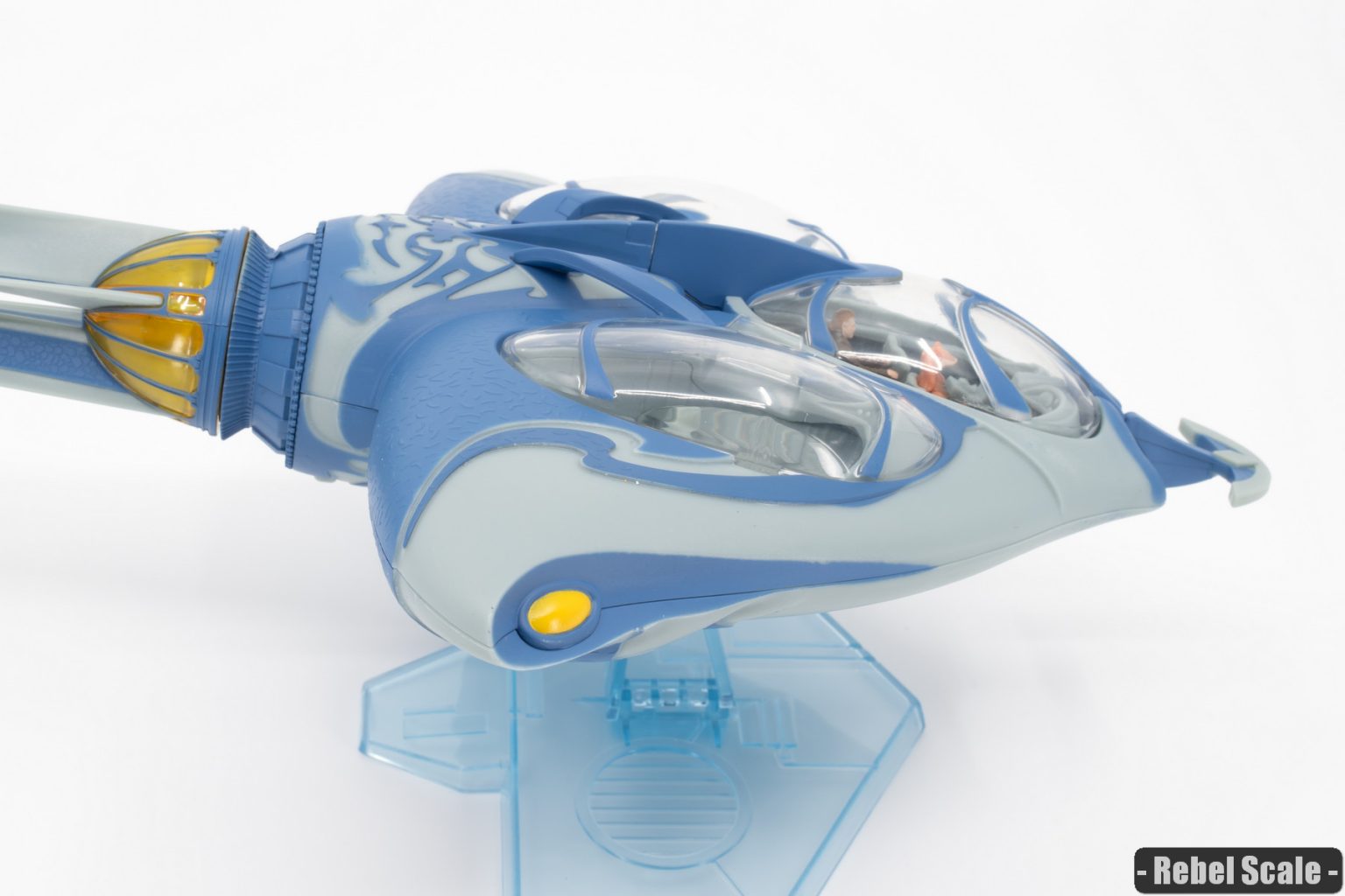 Star Wars Bongo Submarine Micro Galaxy Squadron - O Espaço Virtual do ...