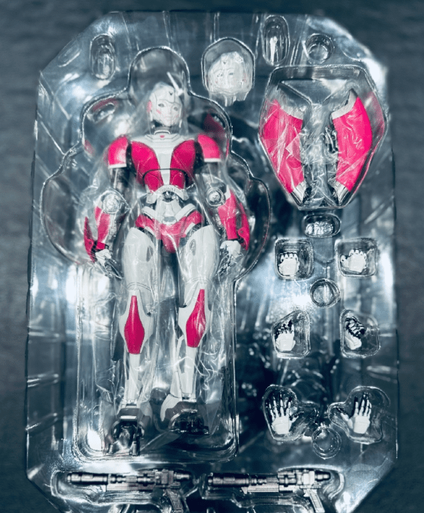 Transformers Arcee Three Zero - O Espaço Virtual do Colecionador