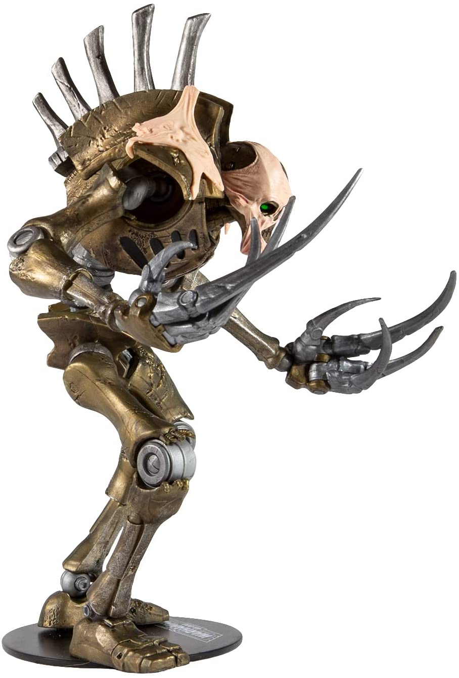Warhammer 40K Necron Flayer Action Figure - O Espaço Virtual do ...
